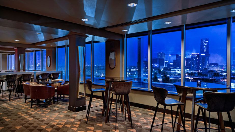 Midtown Restuarant, Rooftop Bar | Ambassador Hotel OKC
